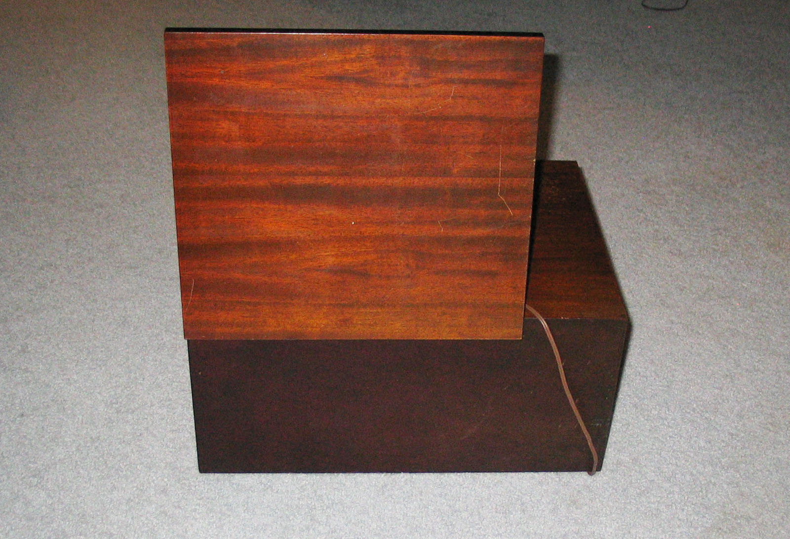 VM TriOMatic 1285 4-speed turntable — SOLD at Hillsboro Oregon area ...